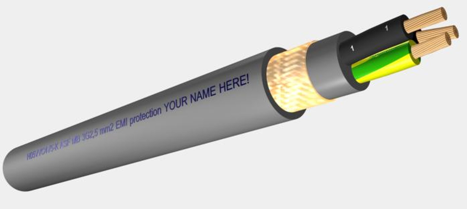 asf - h05vvc4v5-k 3g2 max