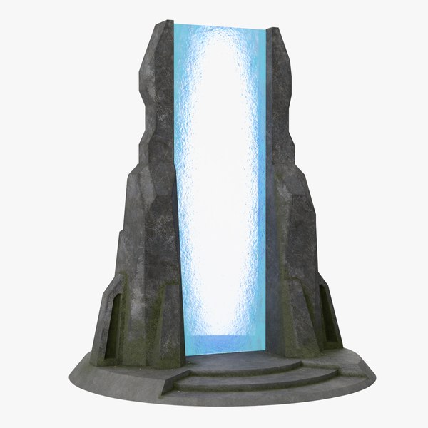 Free 3D Portal Models | TurboSquid