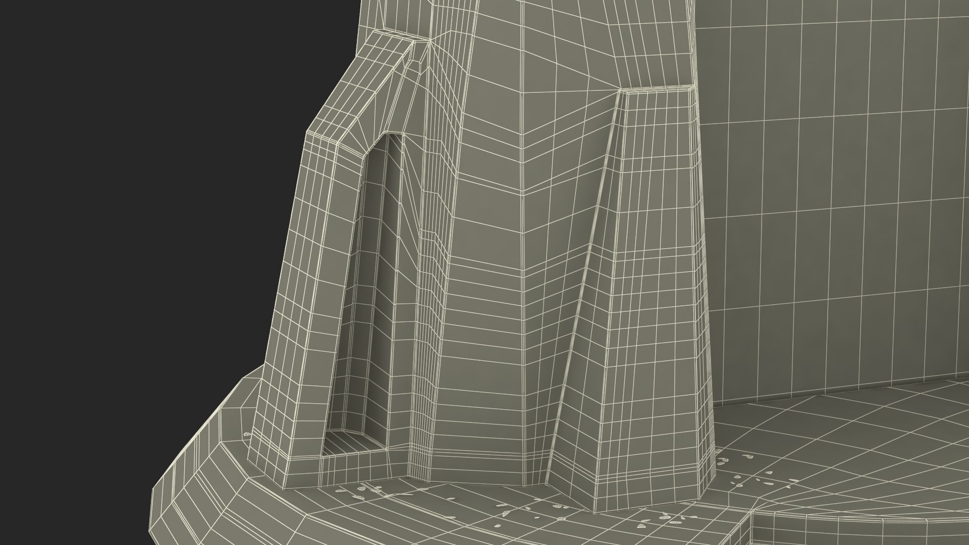 Fantasy Portal Gate 3D model - TurboSquid 2025462