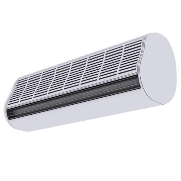 Free Air Conditioner 3D Models for Download | TurboSquid
