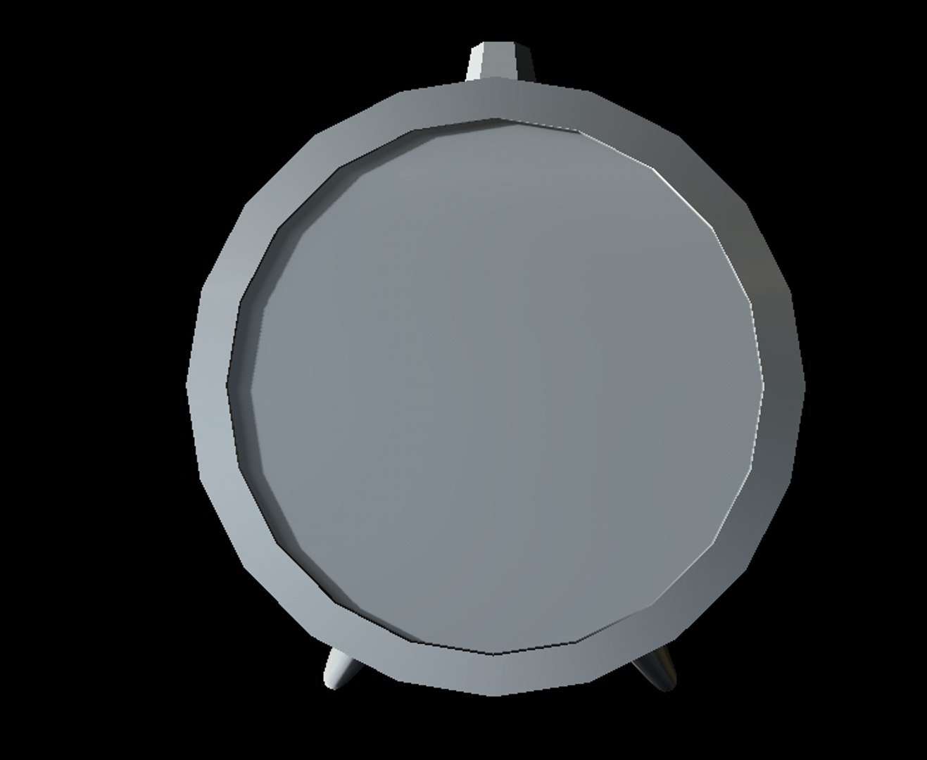 Ue4 Unity Metallic 3D Model - TurboSquid 1314946