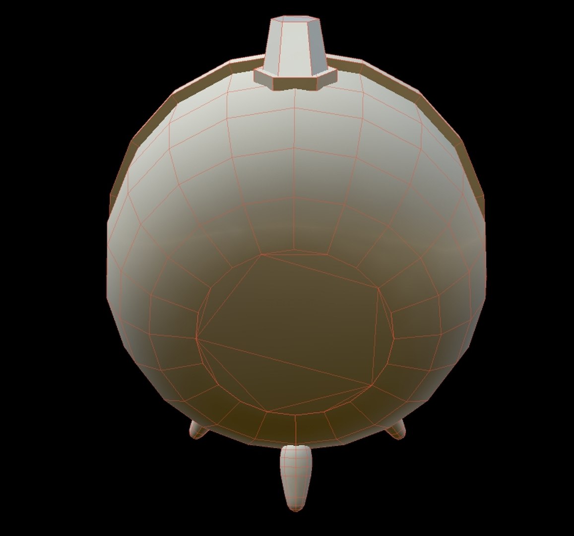 Ue4 Unity Metallic 3D Model - TurboSquid 1314946