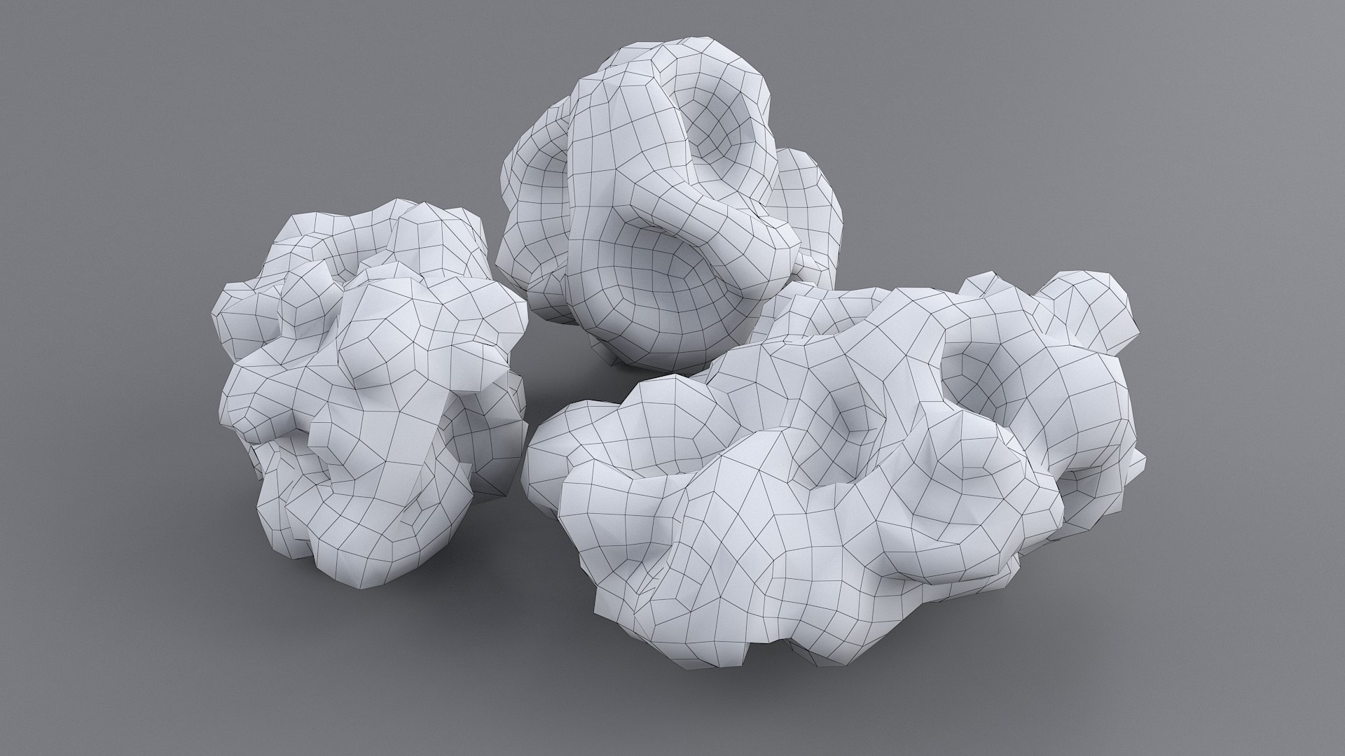 3D Coral Reef Stones Model - TurboSquid 1475718