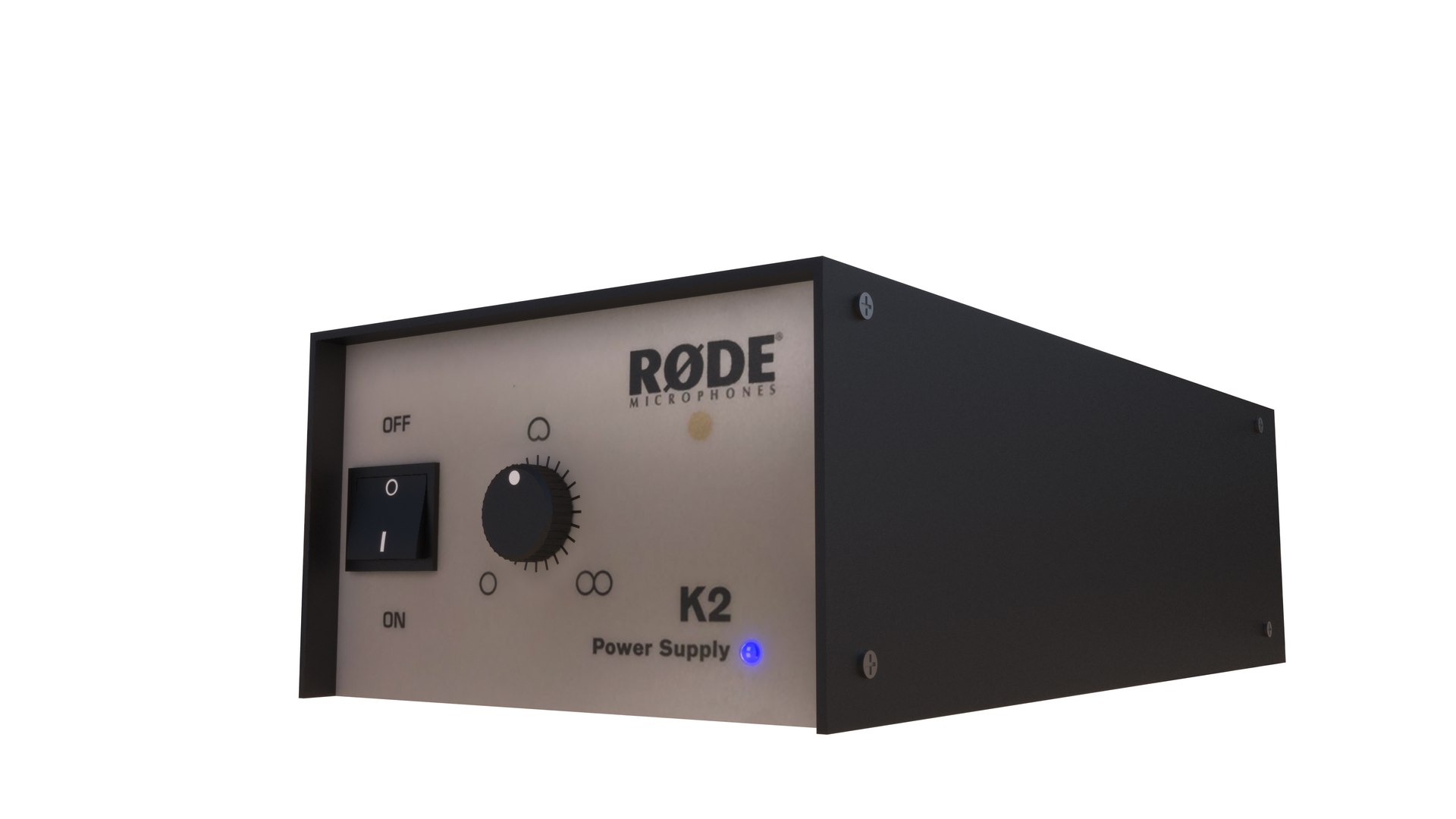 3D rode k2 power model | 1147406 | TurboSquid