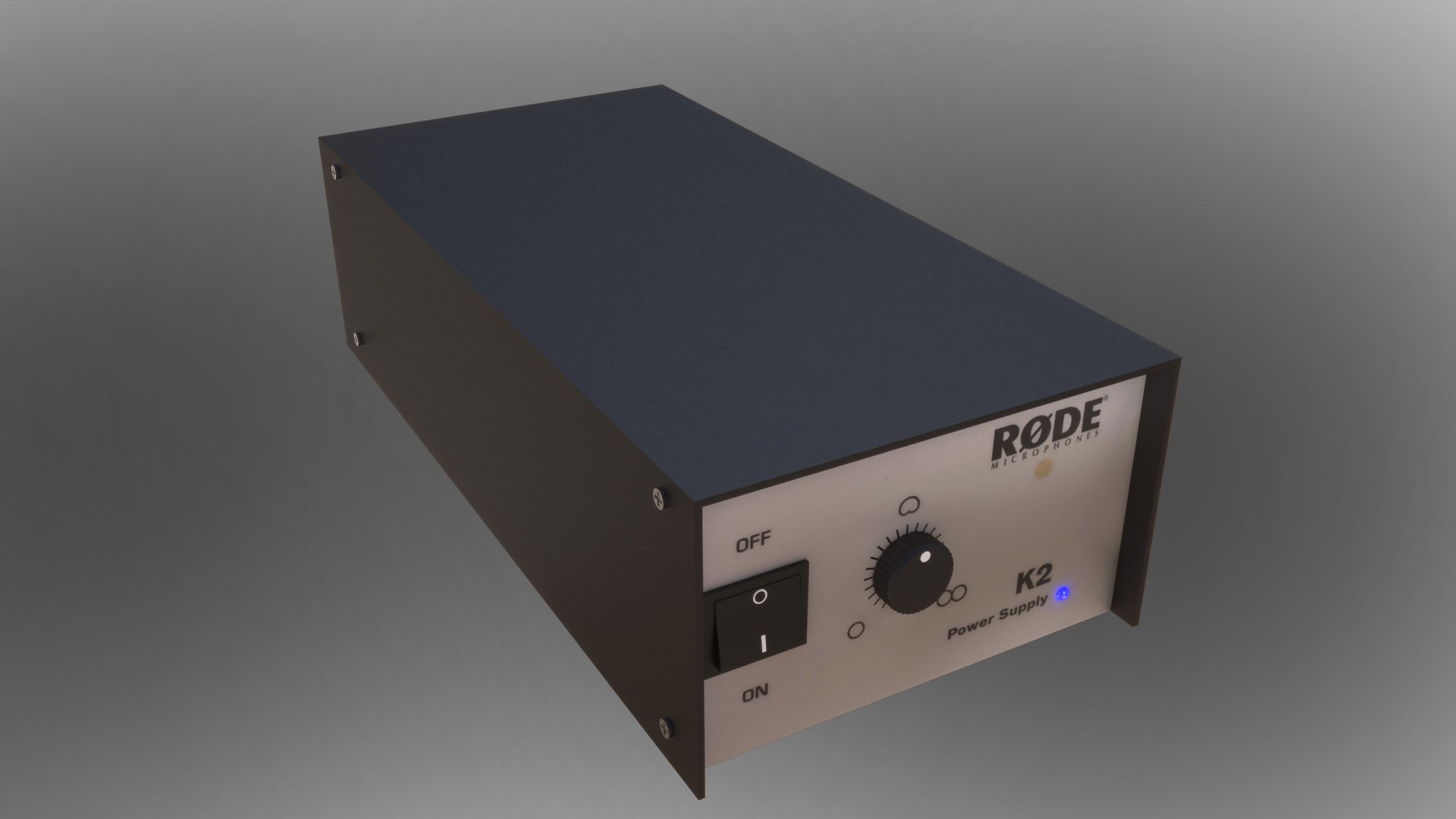 3D rode k2 power model | 1147406 | TurboSquid