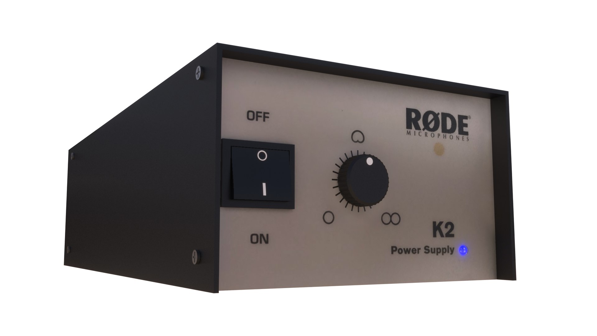 3D rode k2 power model | 1147406 | TurboSquid
