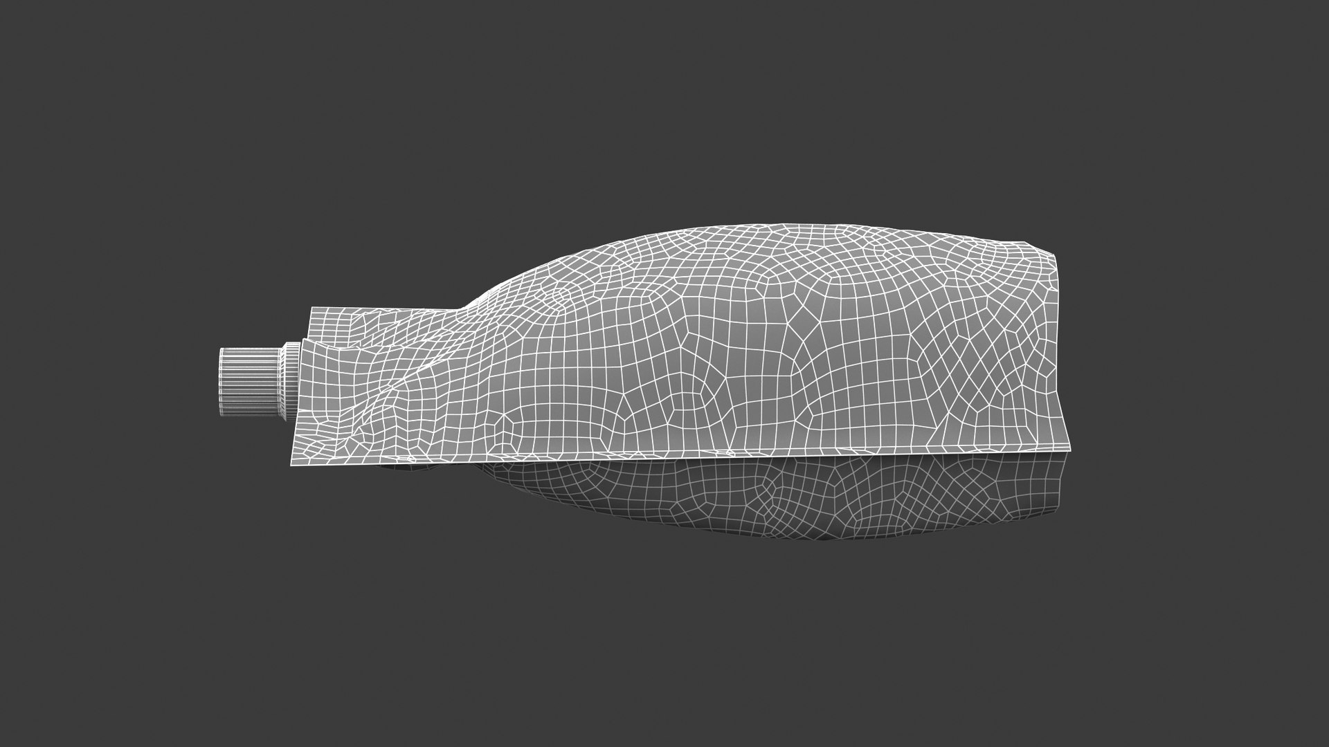 3D Food Packaging 07 Model - TurboSquid 2013200