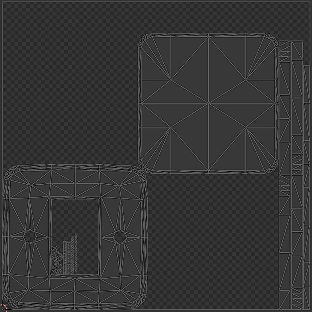 Free 3D Light Switch Model - TurboSquid 2266534
