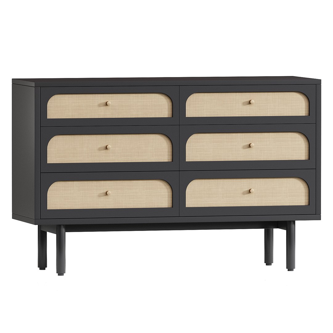 Komod 66 3D Model - TurboSquid 2201293