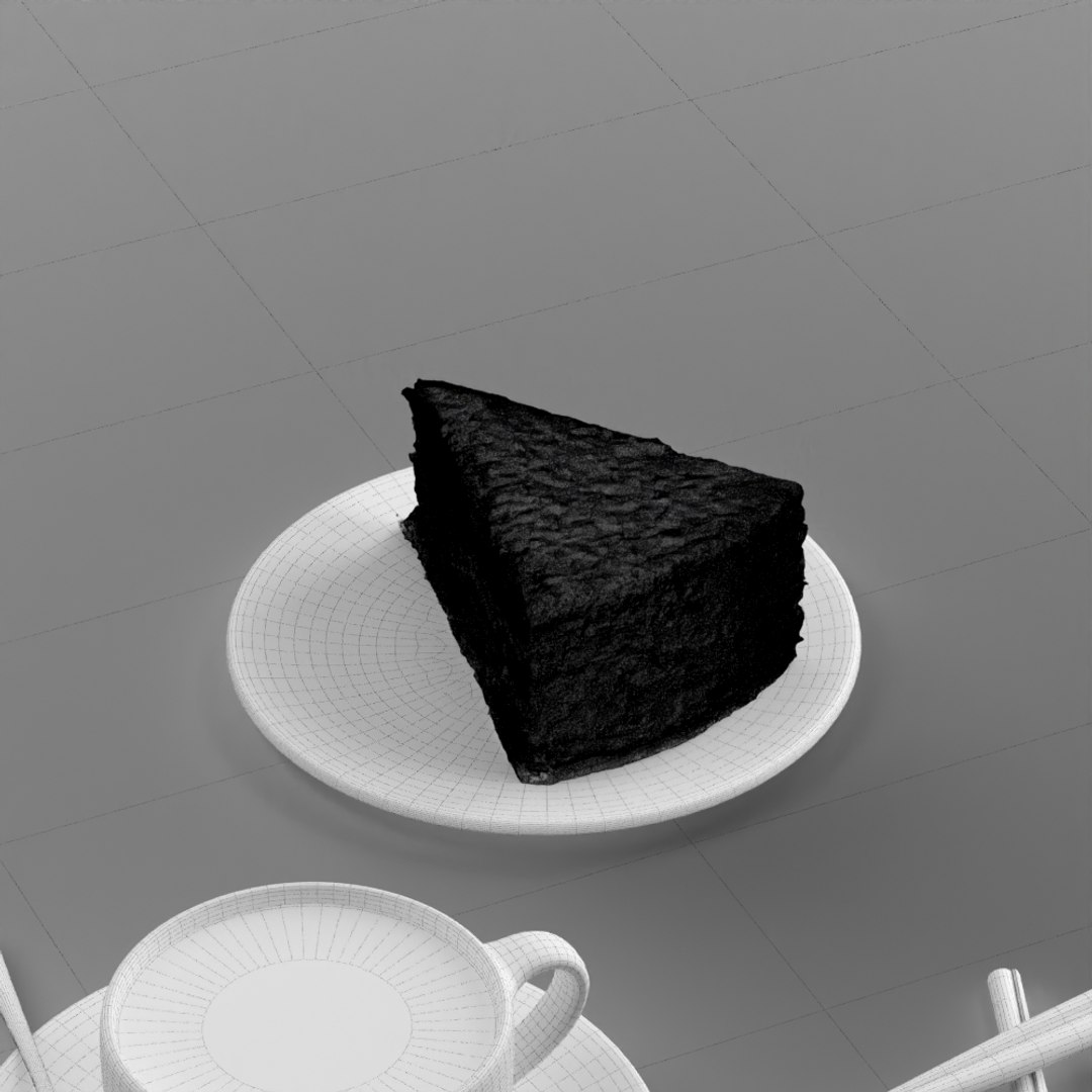 3D Scanned Food - TurboSquid 1630839