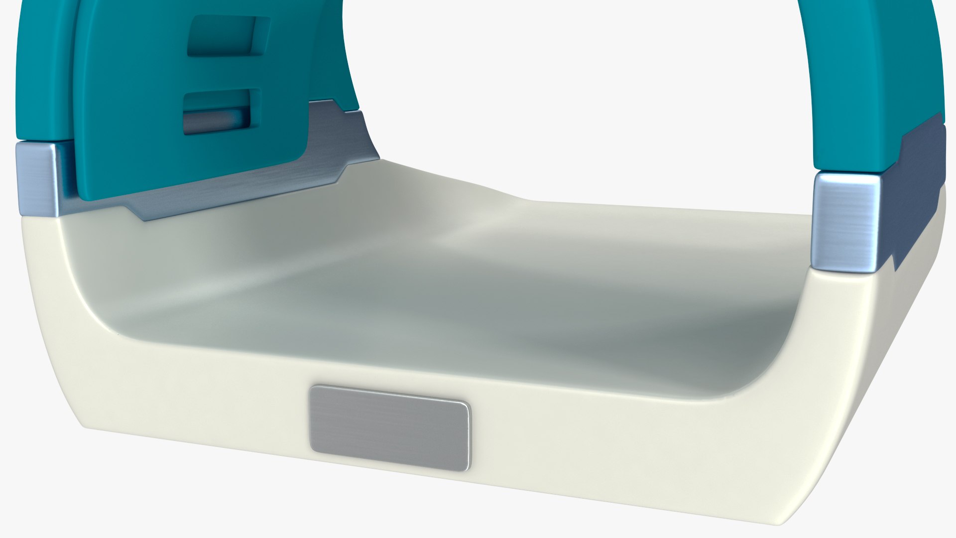 Wrist Communicator Blue 3D Model - TurboSquid 1896674