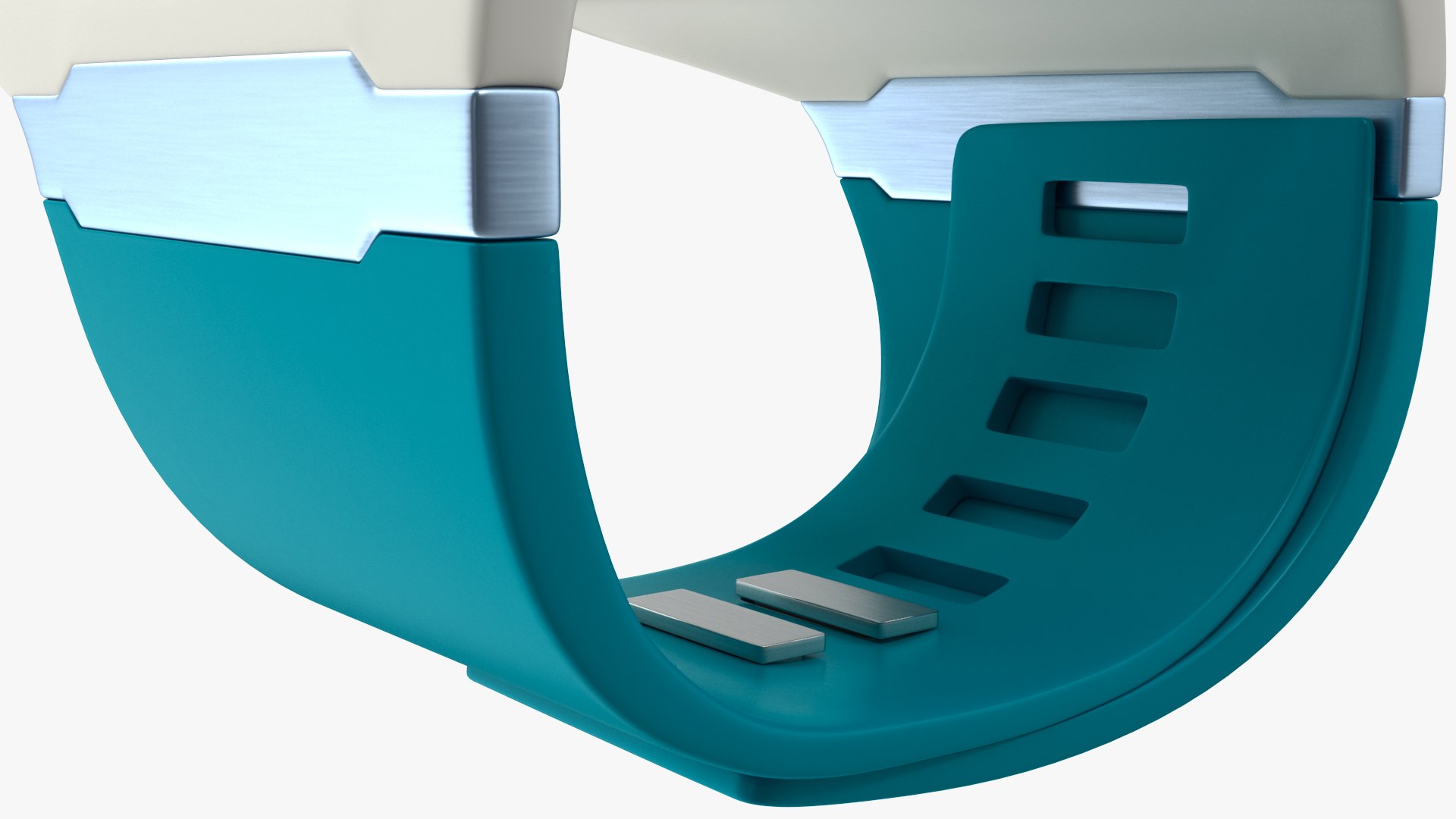 Wrist Communicator Blue 3D Model - TurboSquid 1896674