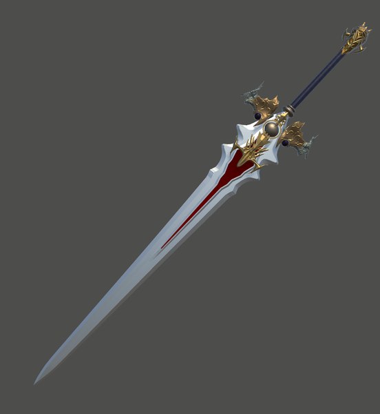 Vesper Cutter model - TurboSquid 1796226