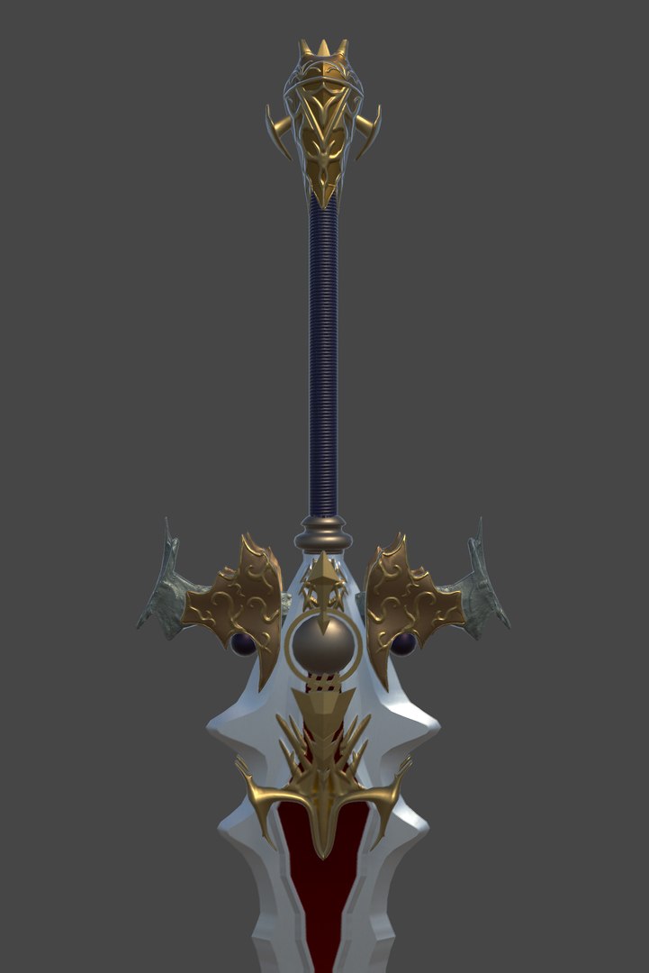 Vesper Cutter Model - TurboSquid 1796226