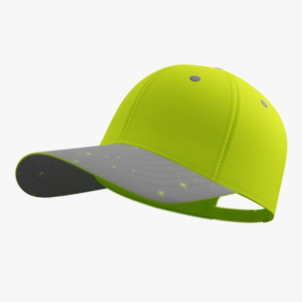 modelo 3d Gorra - 05 - TurboSquid 2095630