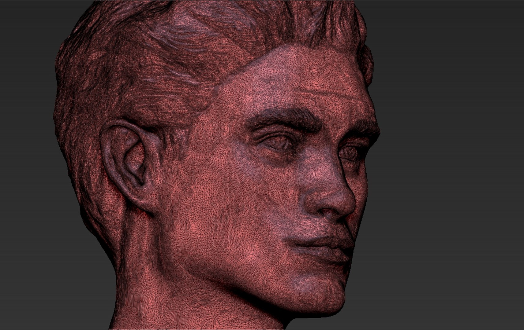 Edward cullen pattinson twilight model - TurboSquid 1333636