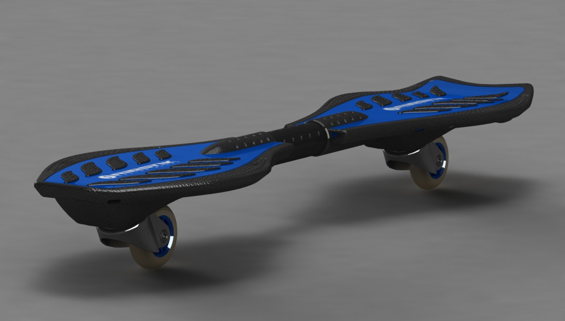 3d Ripstik Caster Board