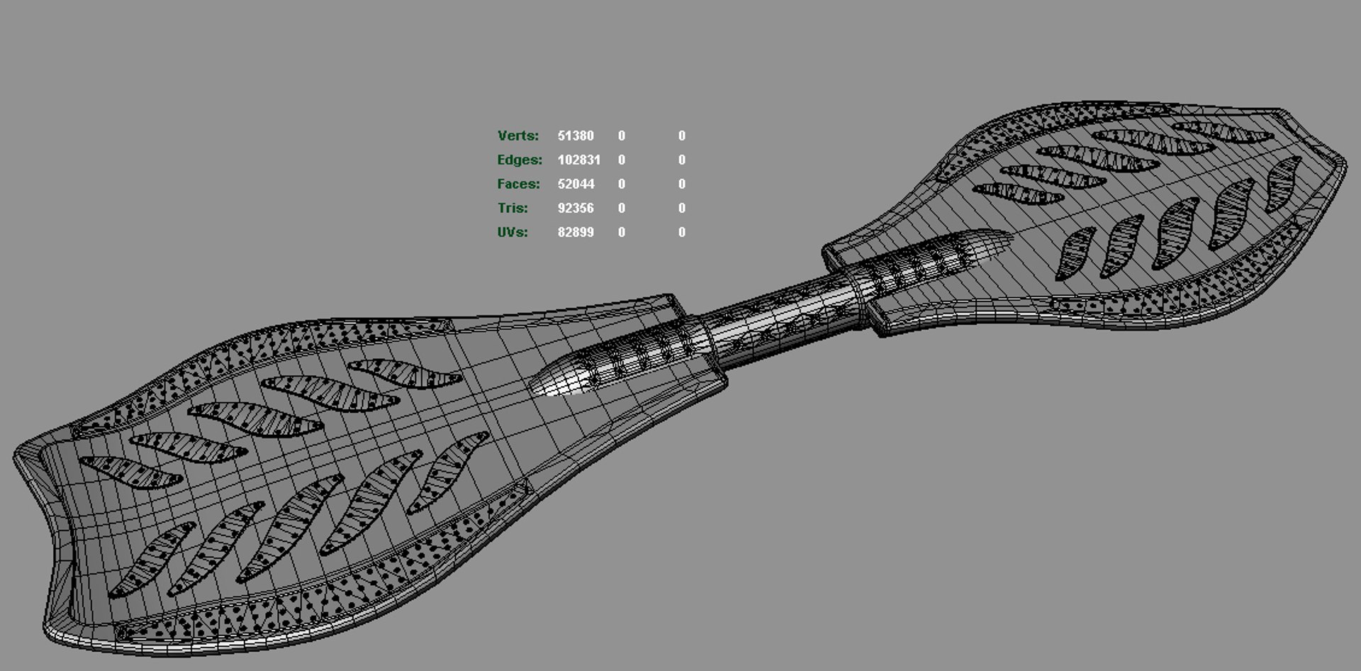 3d Ripstik Caster Board