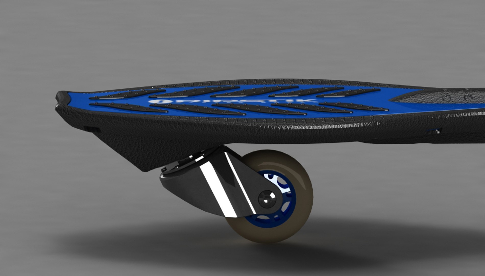 3d Ripstik Caster Board