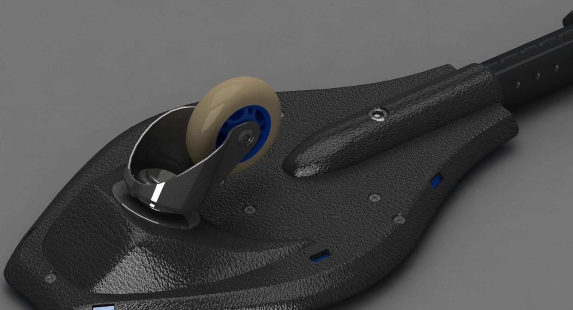 3d Ripstik Caster Board