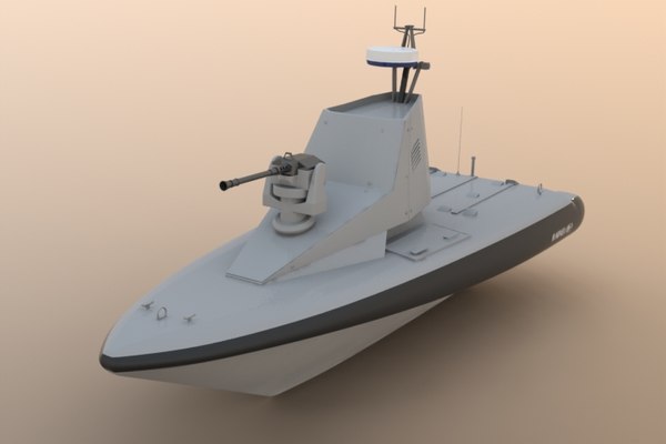 ultim class trimaran 3d model