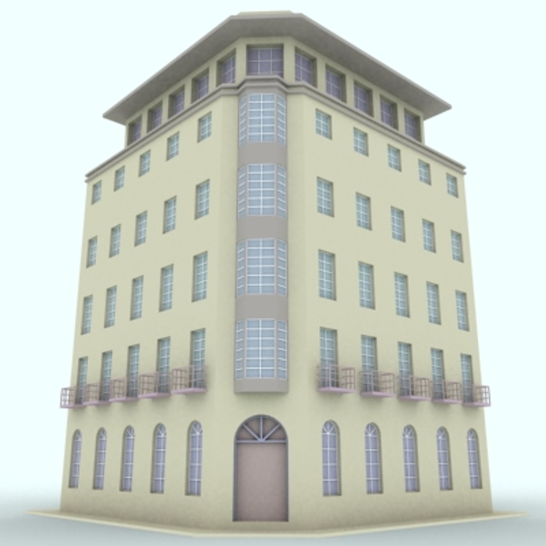 maya building