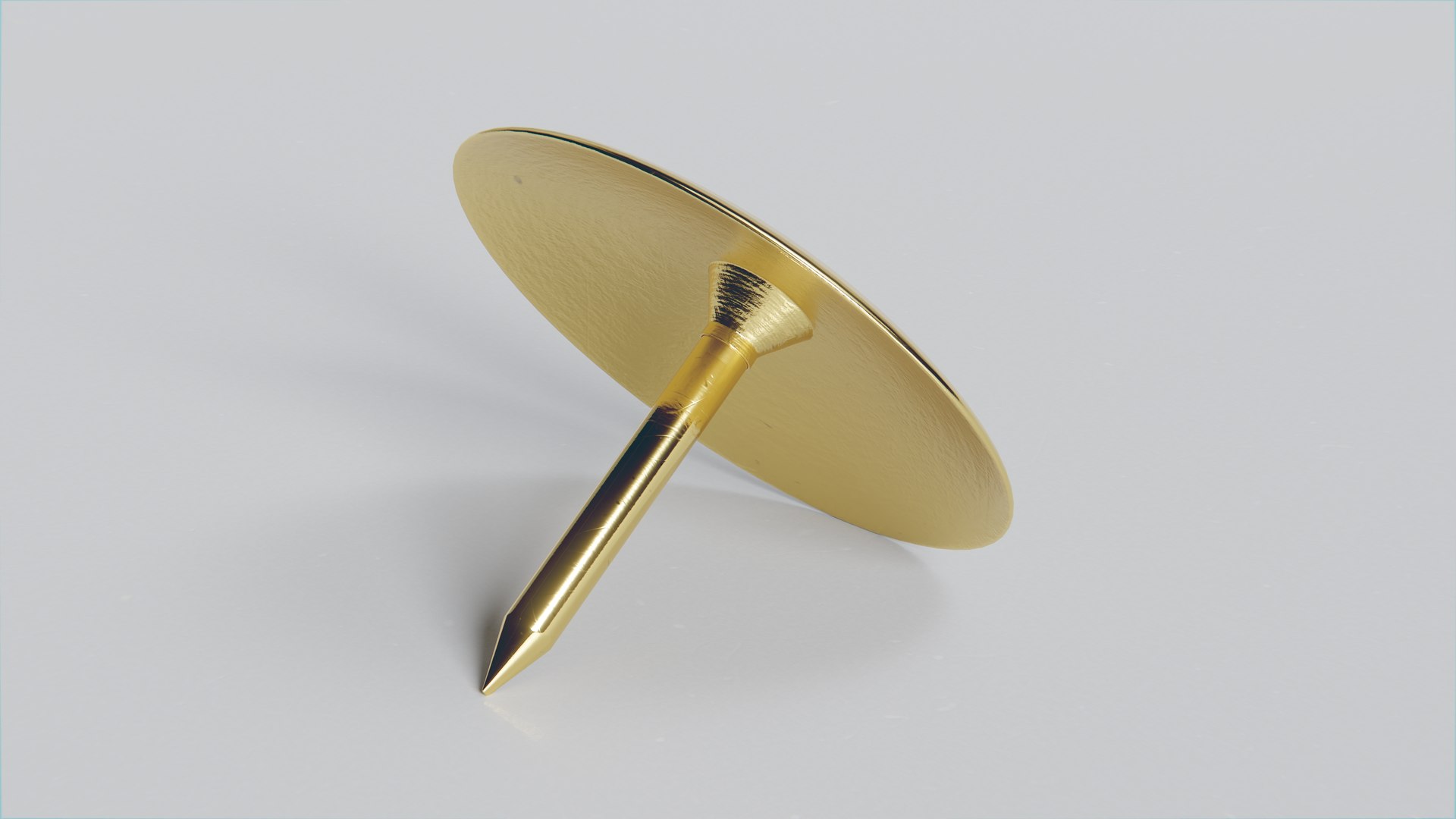 Push Pin Model - TurboSquid 1944568