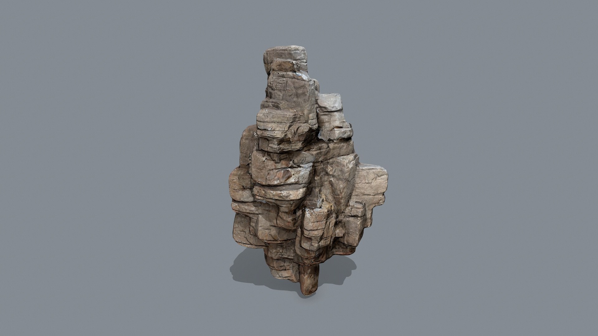 3D Egyptian Rocks Model - TurboSquid 2212137