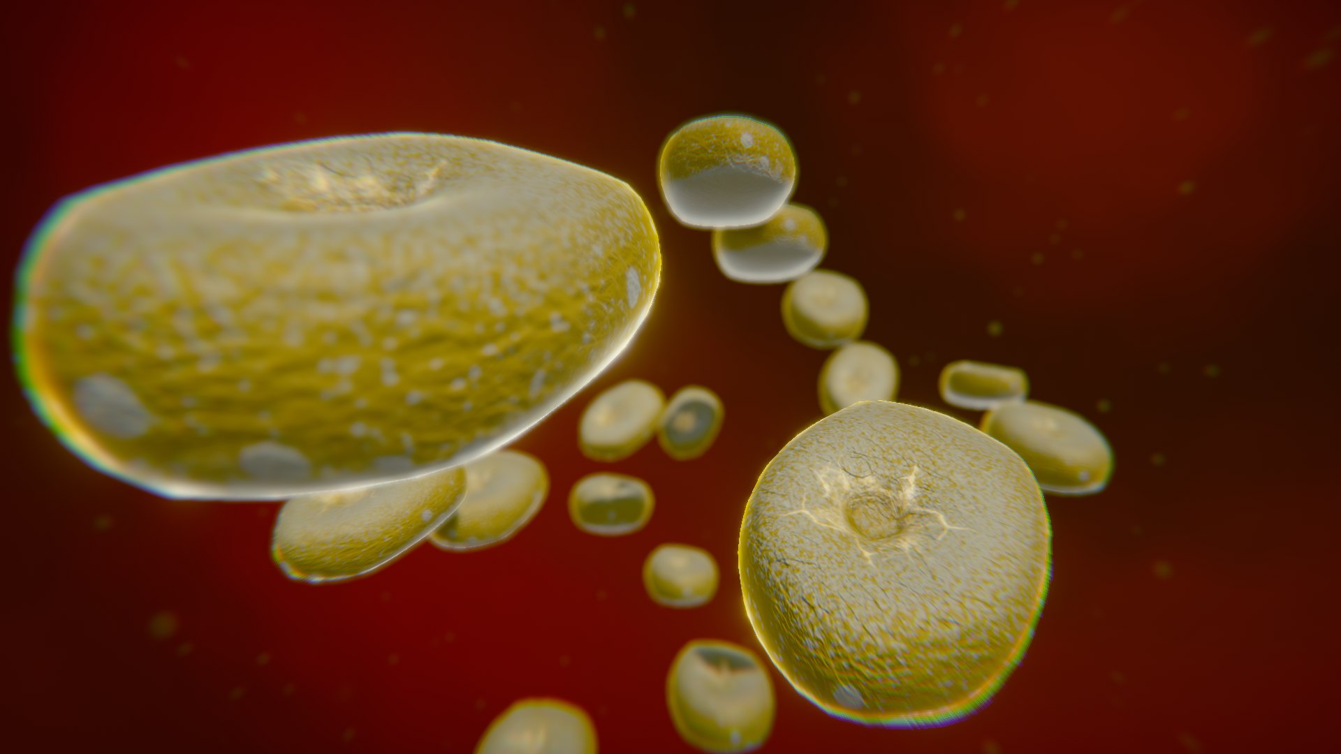 Science Bacteria Model - TurboSquid 1431624