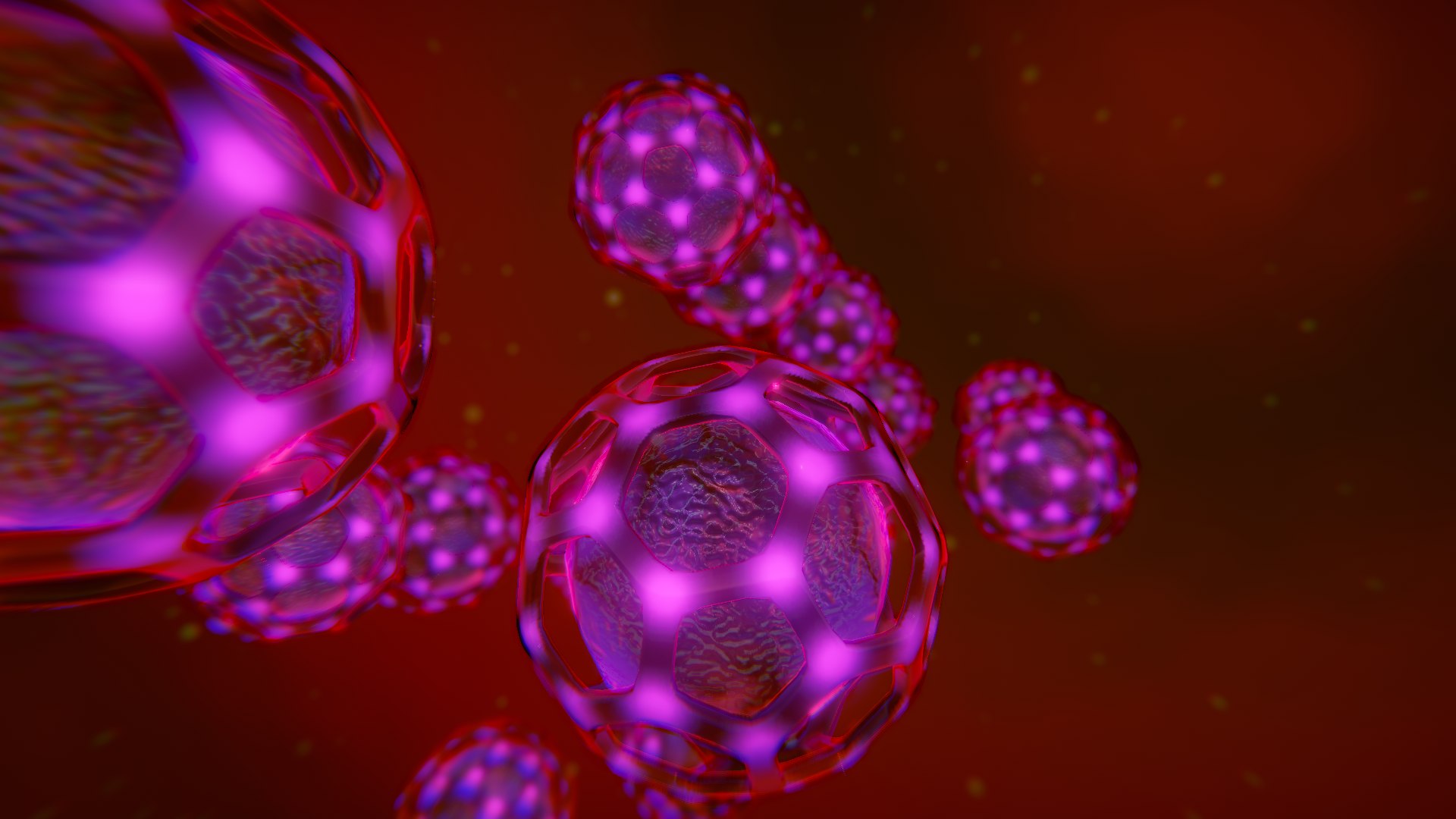 Science Bacteria Model - TurboSquid 1431624