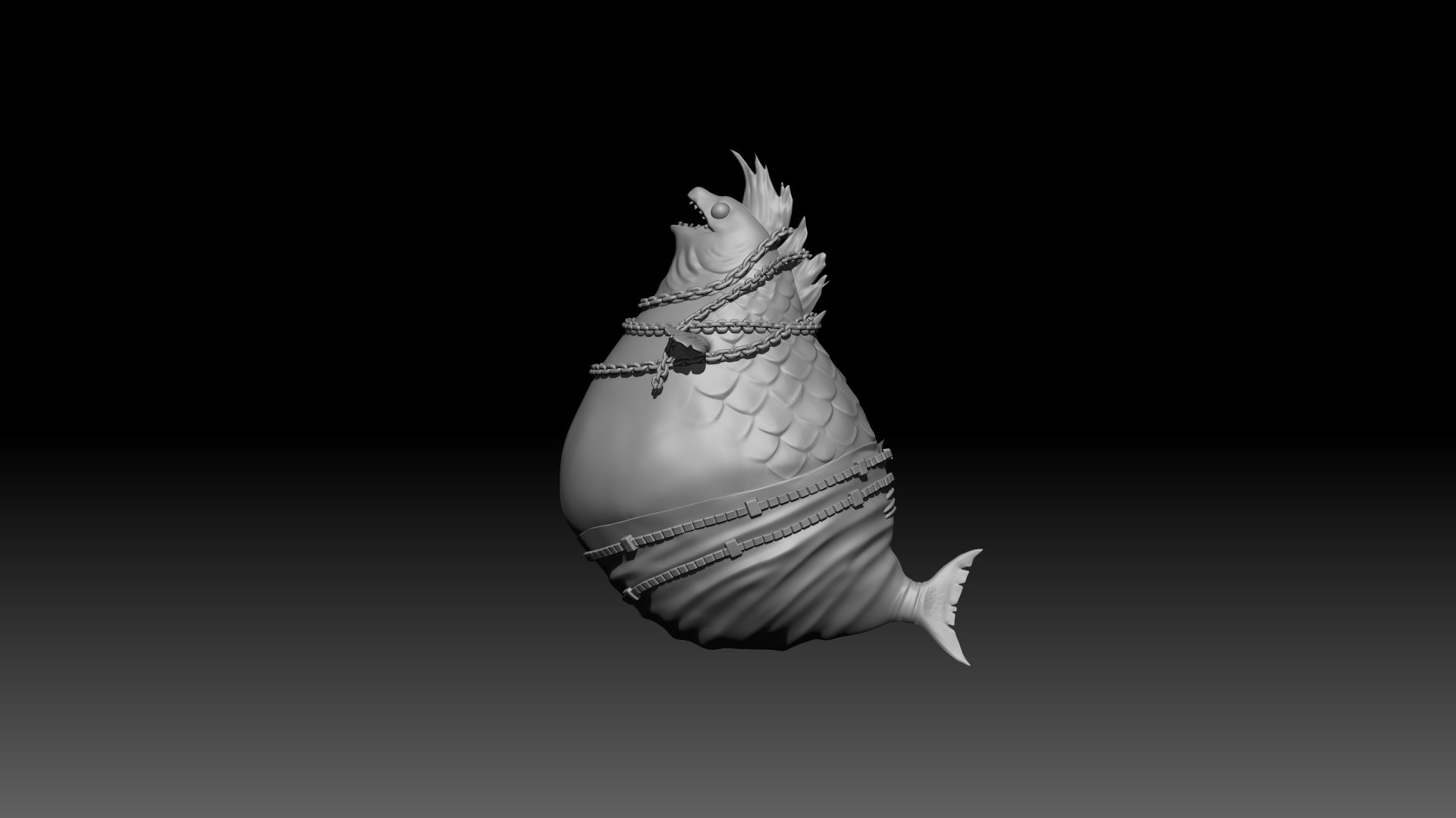 Cohozuna King Salmonid 3D - TurboSquid 2038638 Cohozuna King Salmonid 3D - TurboSquid 2038638