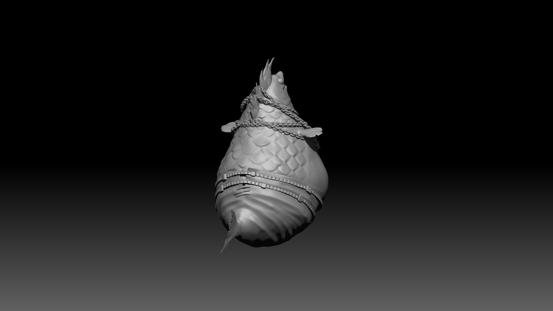 Cohozuna King Salmonid 3D - TurboSquid 2038638 Cohozuna King Salmonid 3D - TurboSquid 2038638