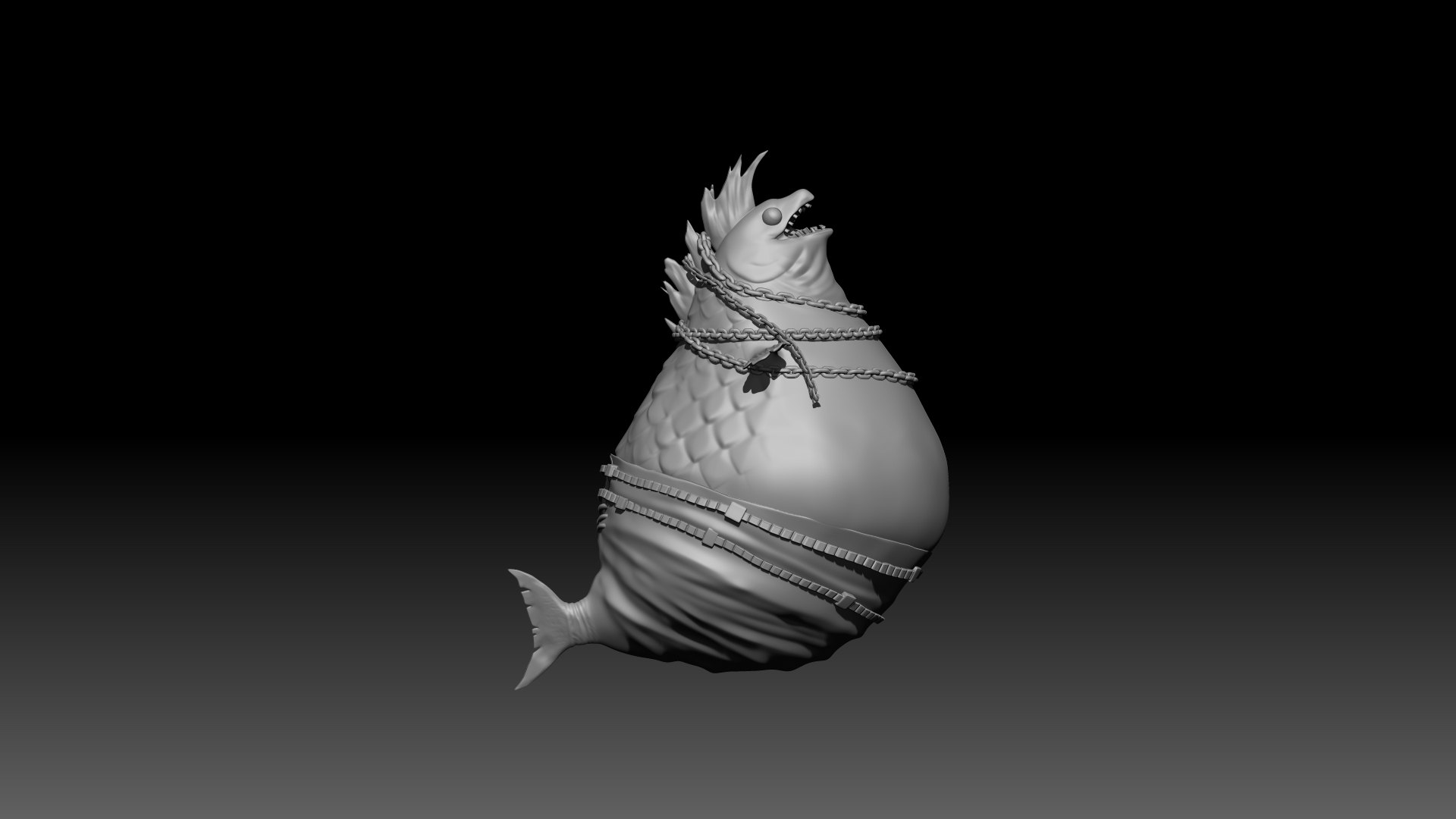 Cohozuna King Salmonid 3D - TurboSquid 2038638 Cohozuna King Salmonid 3D - TurboSquid 2038638