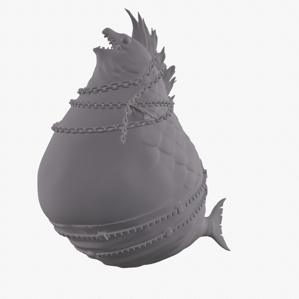modelo 3d Cohozuna King Salmonid - TurboSquid 2038638 modelo 3d Cohozuna King Salmonid - TurboSquid 2038638