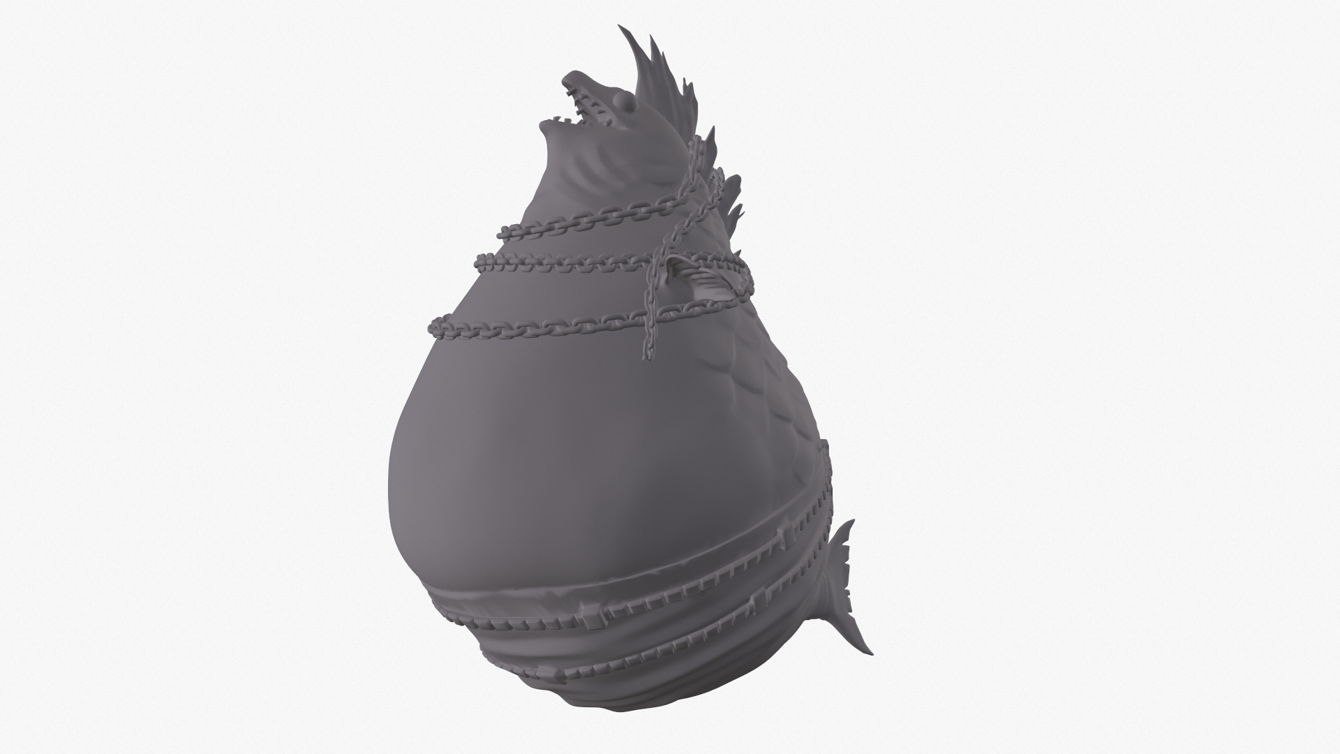 Cohozuna King Salmonid 3D - TurboSquid 2038638 Cohozuna King Salmonid 3D - TurboSquid 2038638