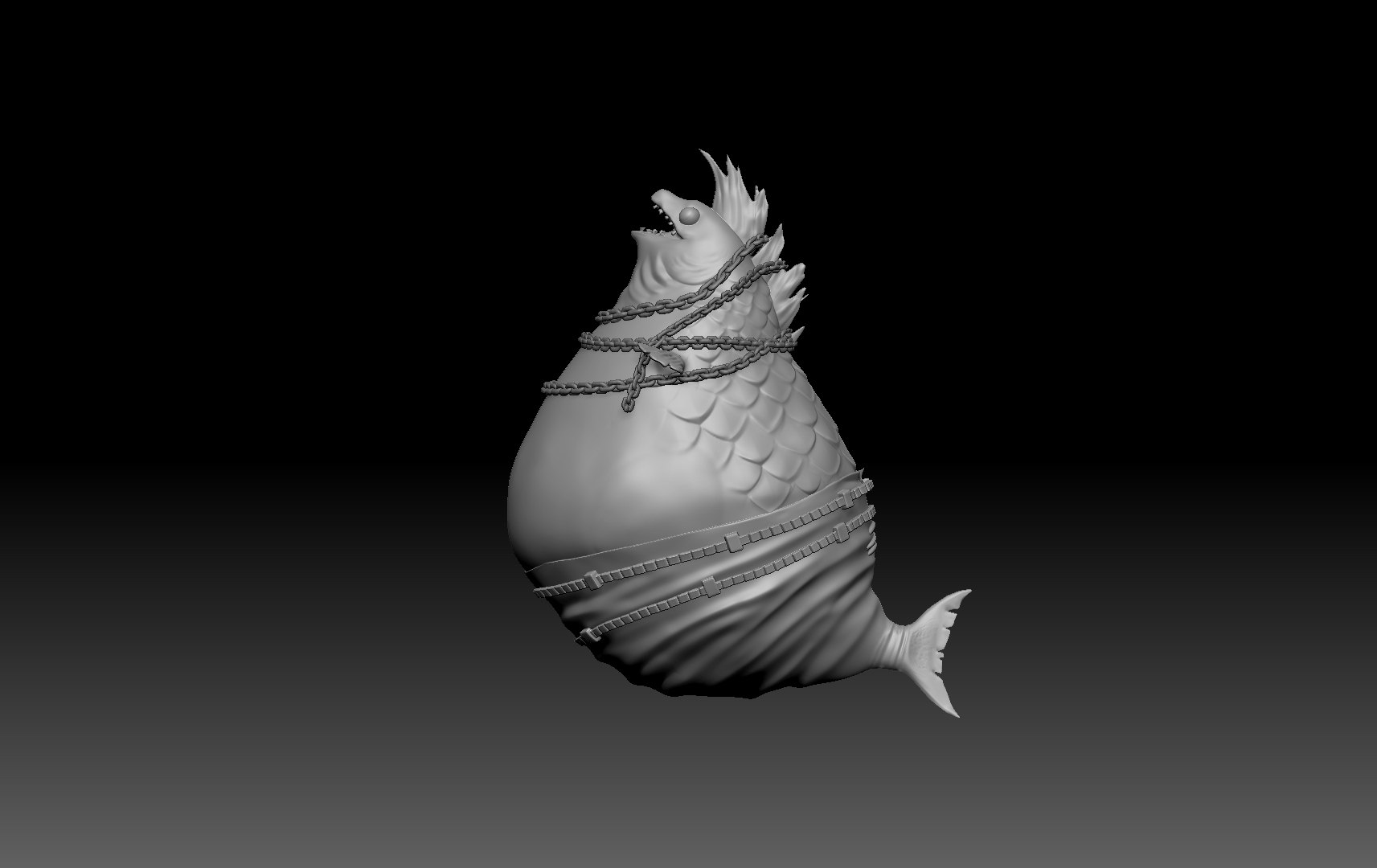 Cohozuna King Salmonid 3D - TurboSquid 2038638 Cohozuna King Salmonid 3D - TurboSquid 2038638
