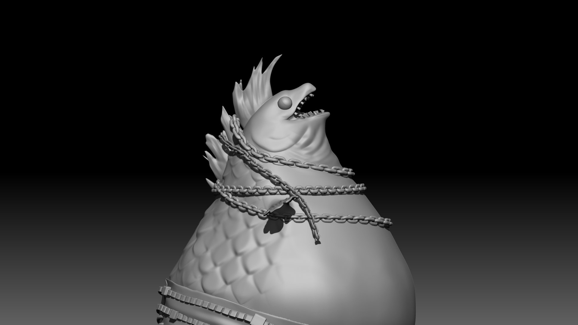 Cohozuna King Salmonid 3D - TurboSquid 2038638 Cohozuna King Salmonid 3D - TurboSquid 2038638