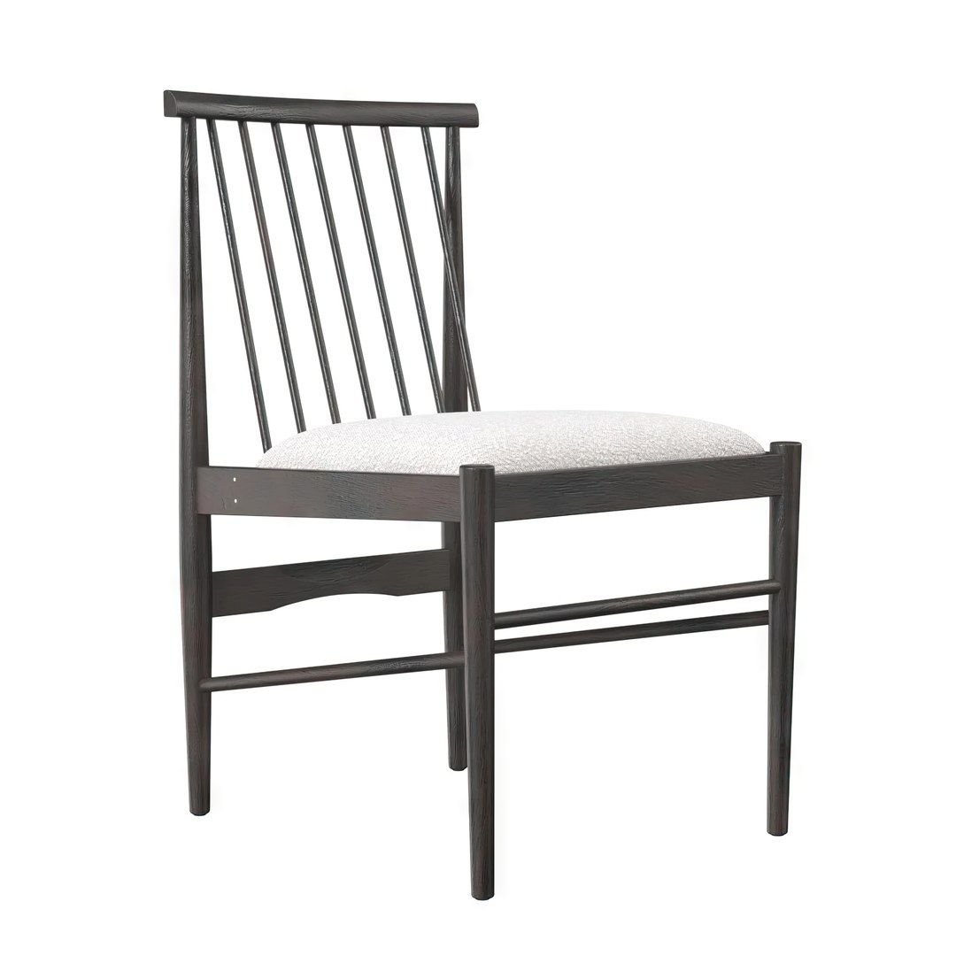 Nuevo Cyrise Dining Chair PBR 3D - TurboSquid 2160443