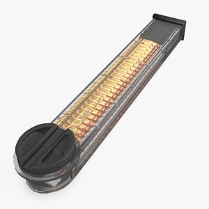 Free Gun Magazine 3D Models for Download | TurboSquid