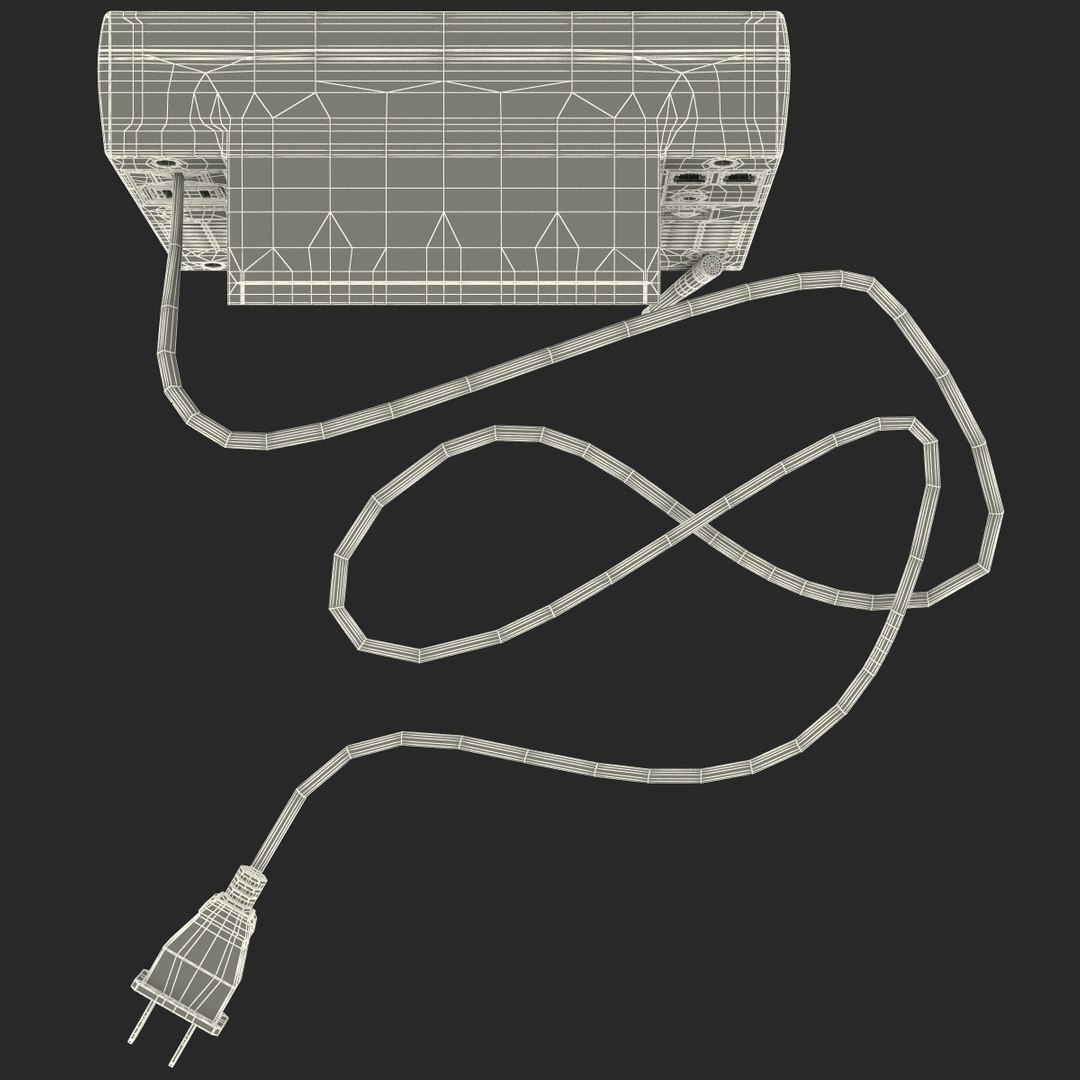 Visual Alert Clarity Alertmaster 3d Obj