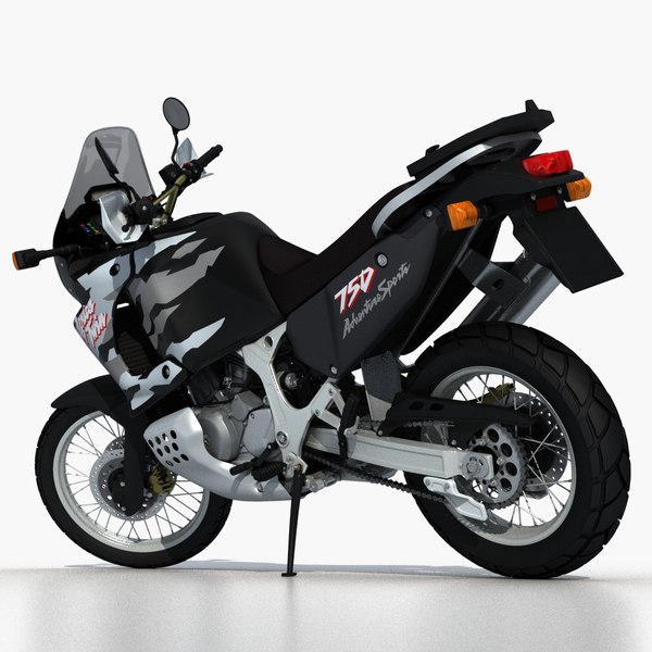 africa twin 750 xrv max