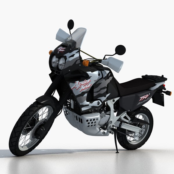 africa twin 750 xrv max