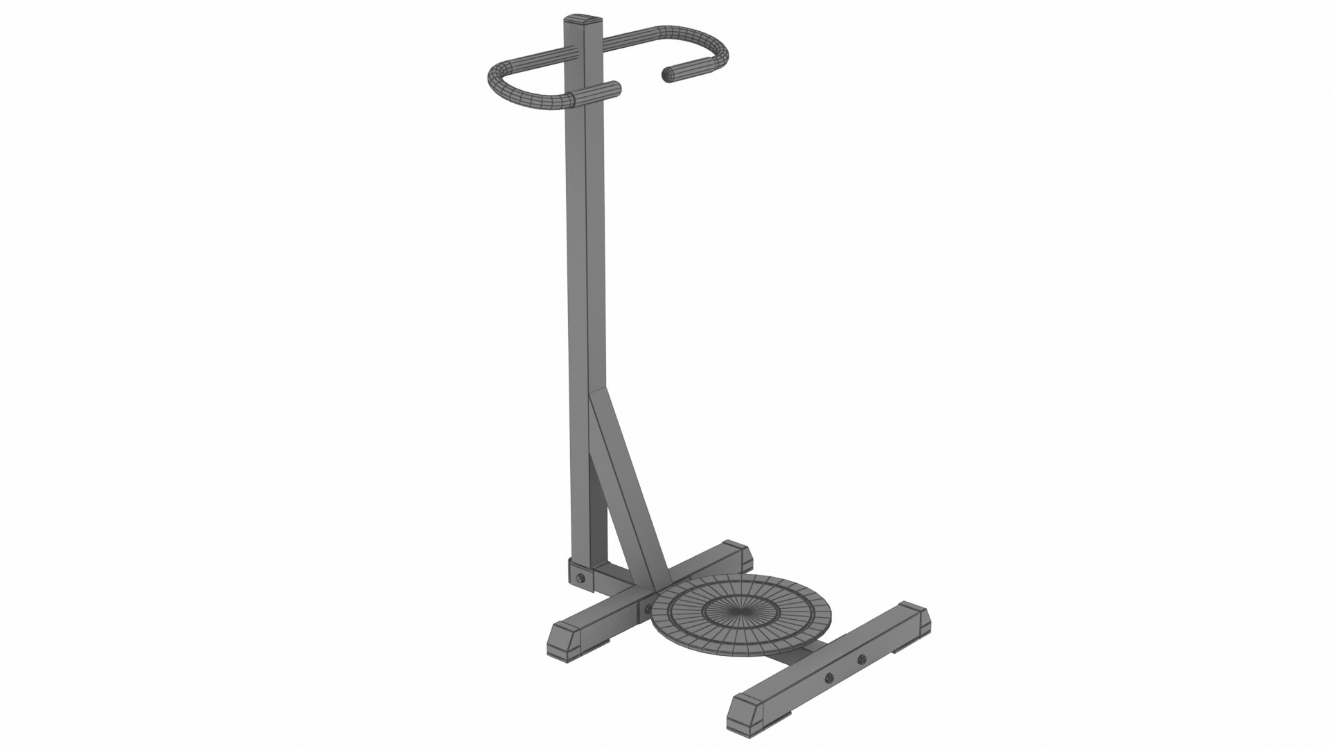 3D GYM Twisting Machine 1 - TurboSquid 1925517
