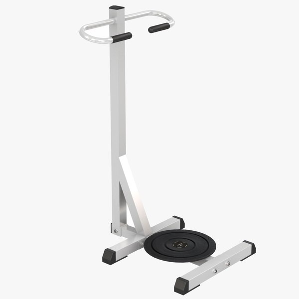 3D GYM Twisting Machine 1 - TurboSquid 1925517