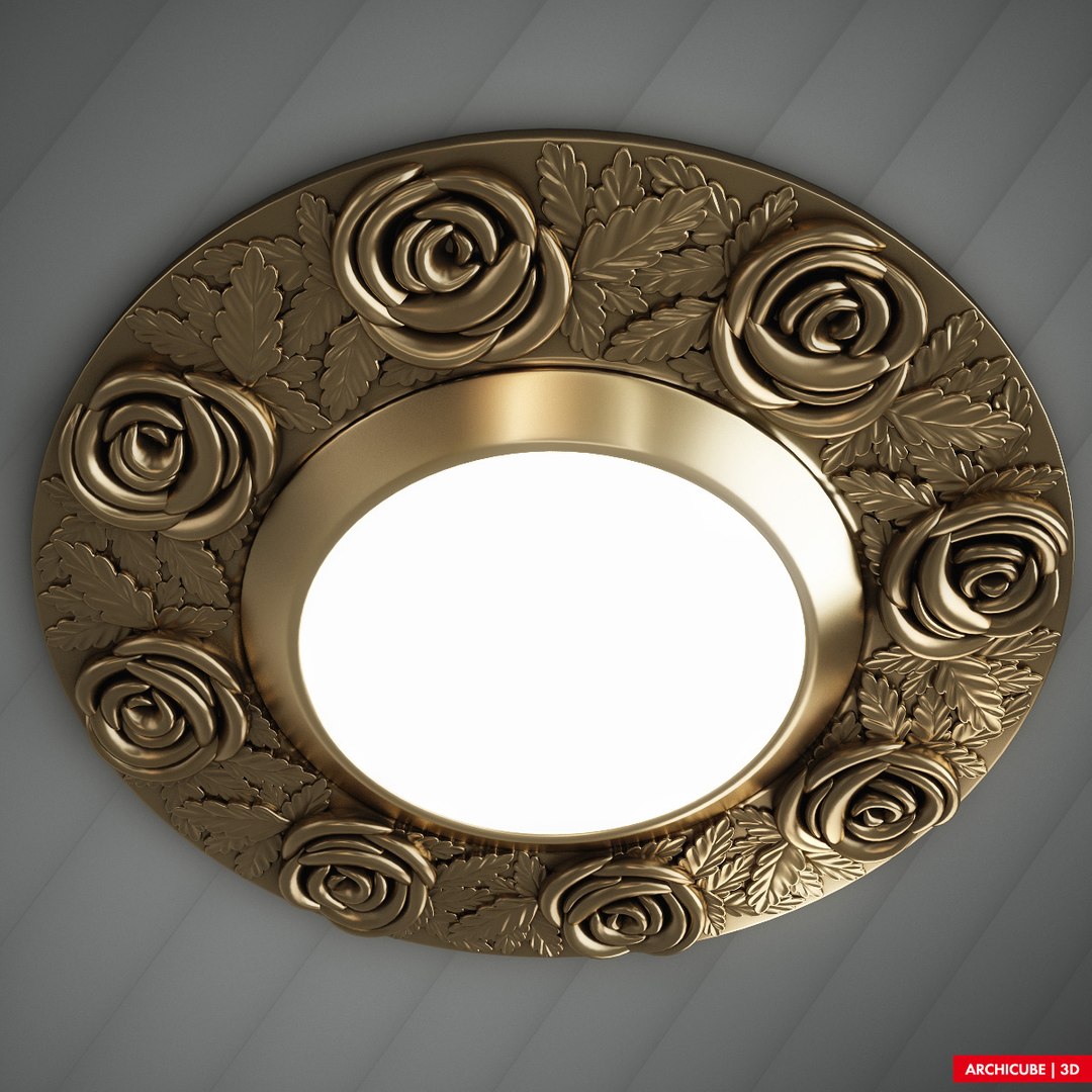 3d max light spot spotlight