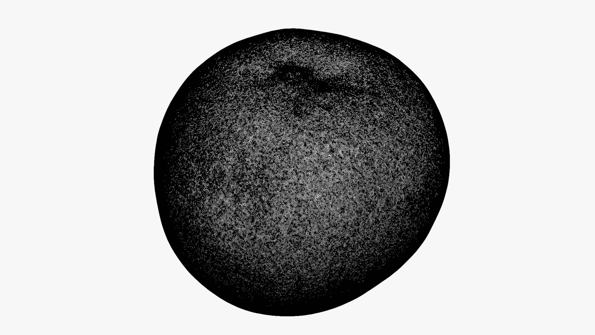 Mango 01 Raw Scan 3D - TurboSquid 2429569