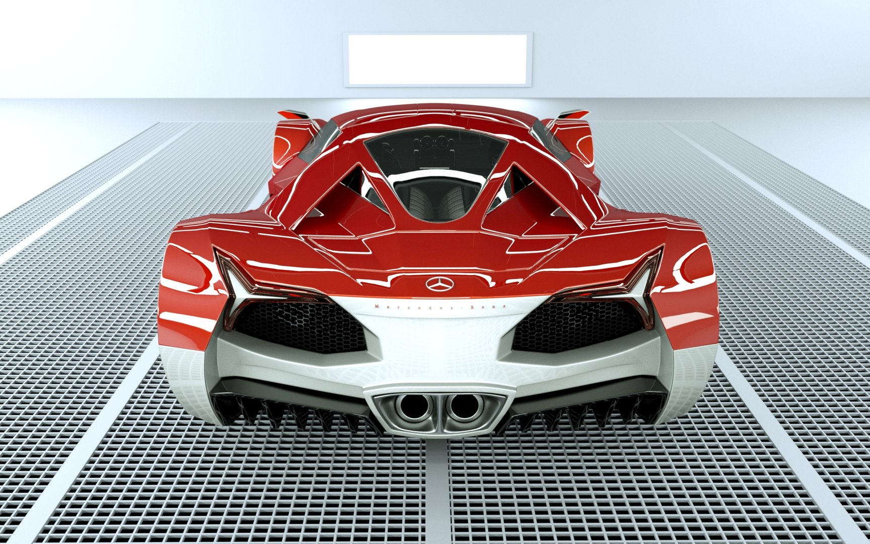 Mercedes-benz Concept R Max