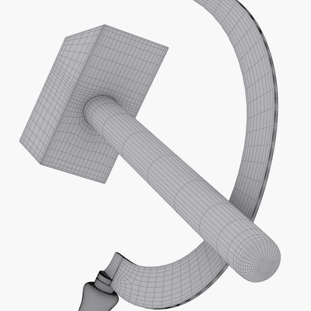 Hammer Sickle 3ds