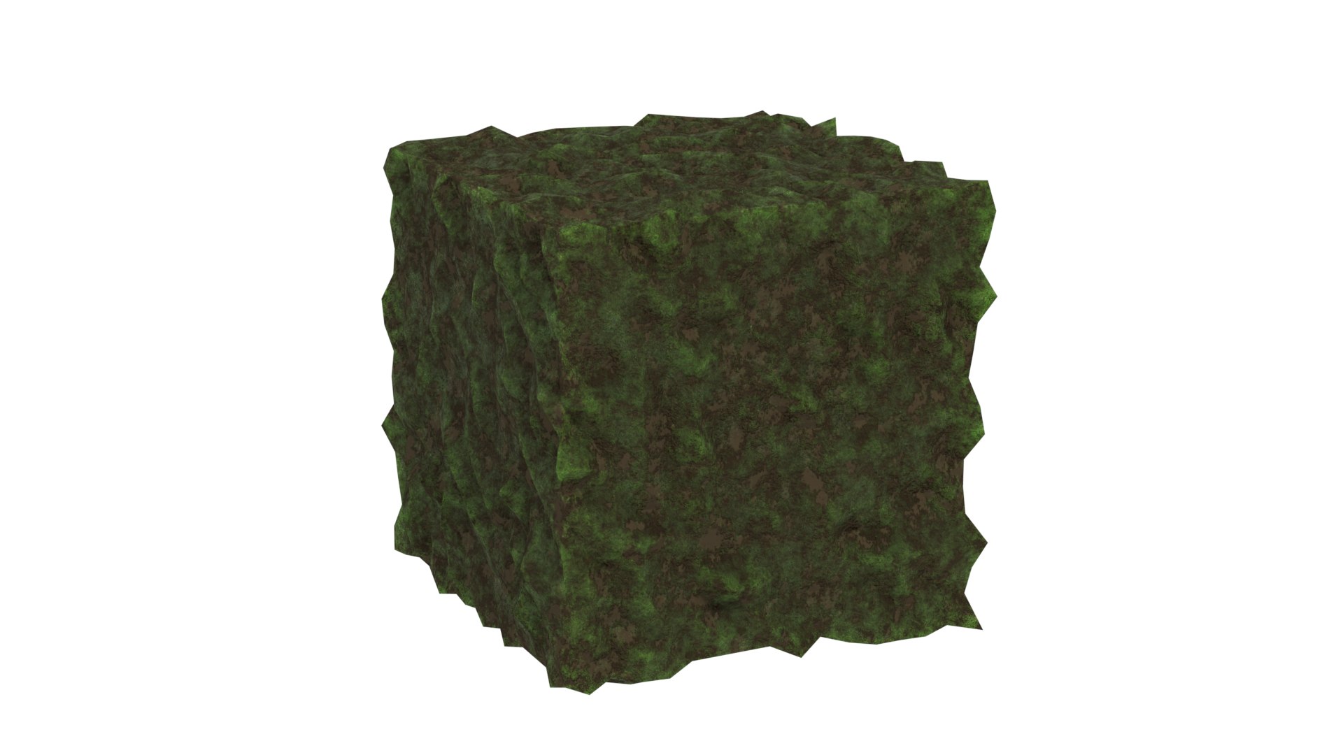 Moss Material 3D Model - TurboSquid 2100124