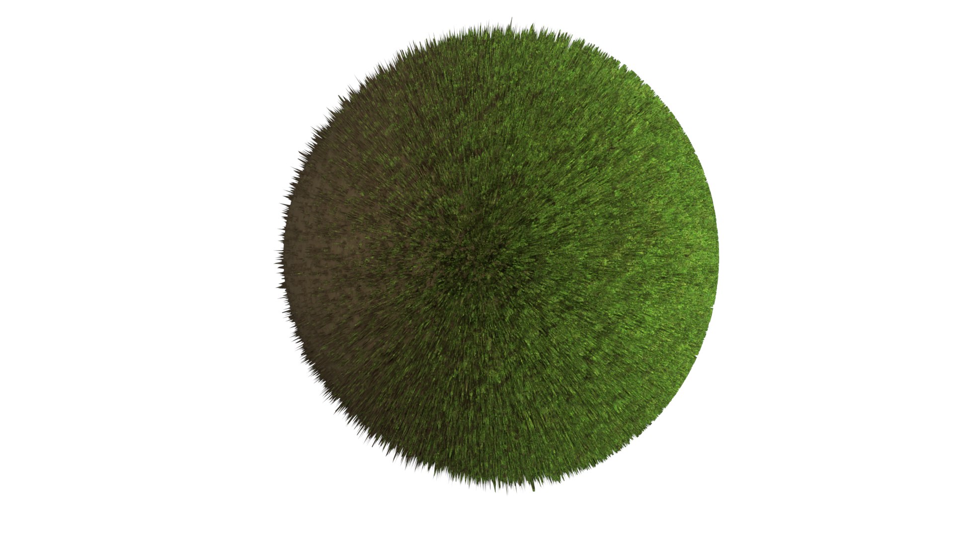 Moss Material 3D Model - TurboSquid 2100124